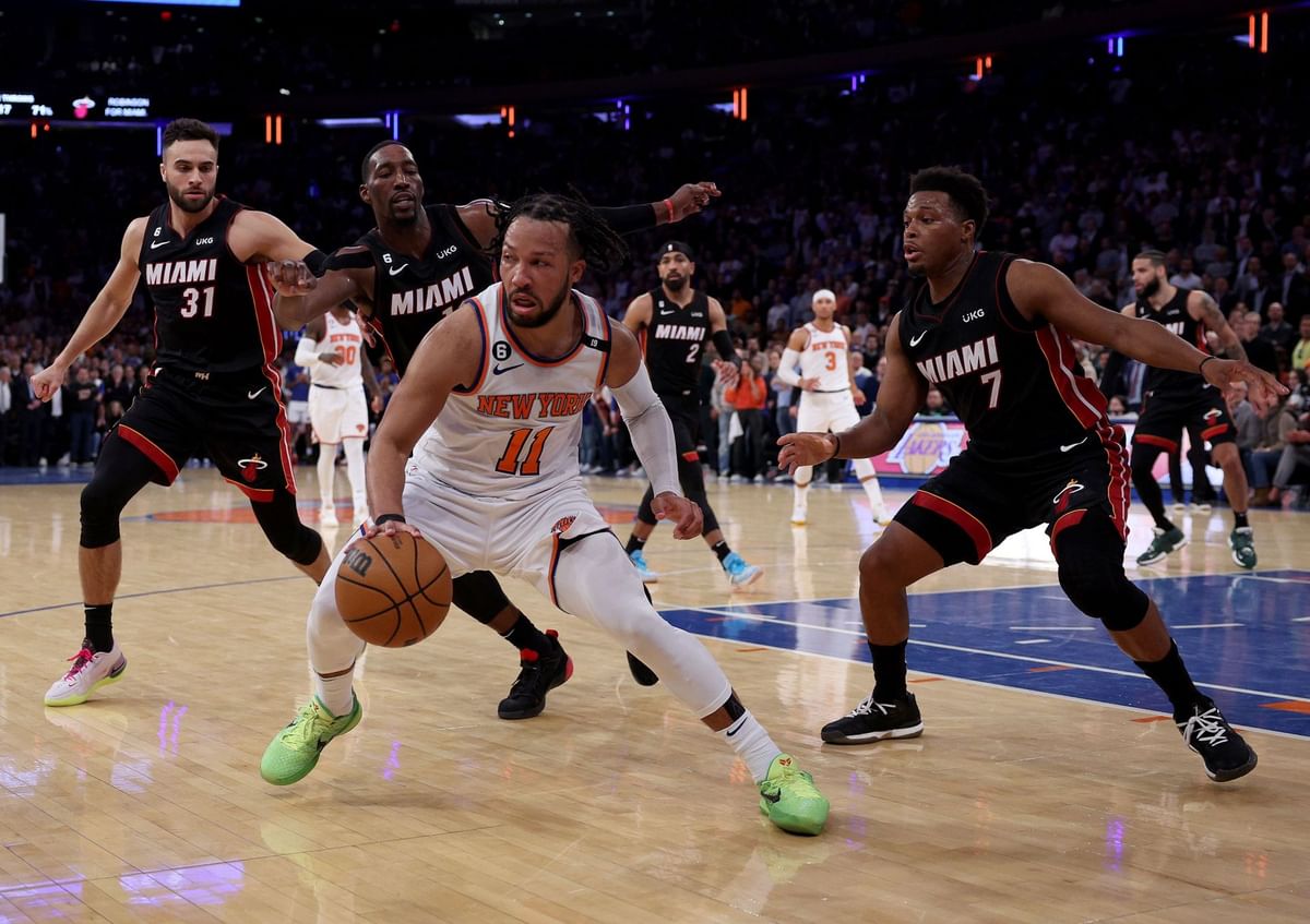 Knicks vs Heat injury report: Lineup for Game 3 Eastern Conference Semi-finals (May 6, 2023)