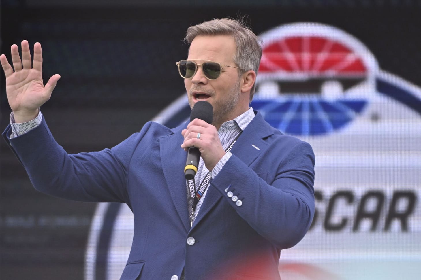 Who is Marcus Smith? All you need to know about NASCAR's Speedway ...