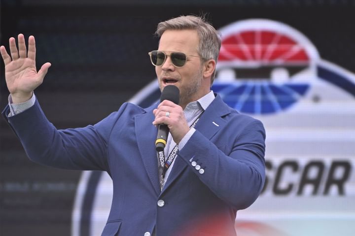 Who is Marcus Smith? All you need to know about NASCAR's Speedway ...