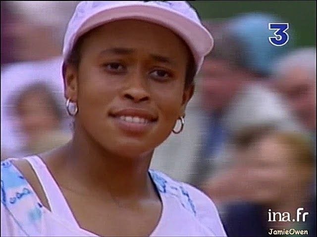 Top 5 women's singles comebacks at the French Open ft. Steffi Graf and ...