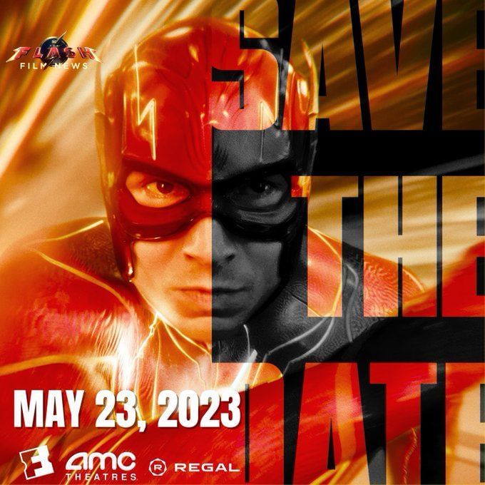 The Flash Release Date For Tickets Revealed