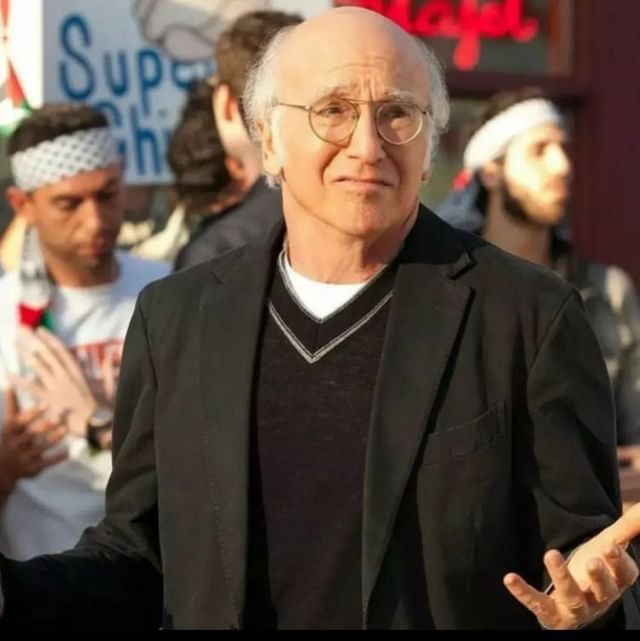 How much is Larry David's Net Worth as of 2023?