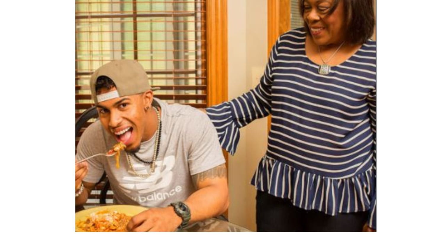 Who are Francisco Lindor's parents Maria and Miguel, and what is their ...