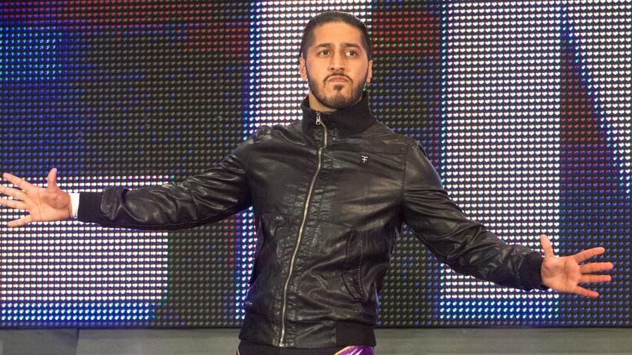 What Nationality is Mustafa Ali?