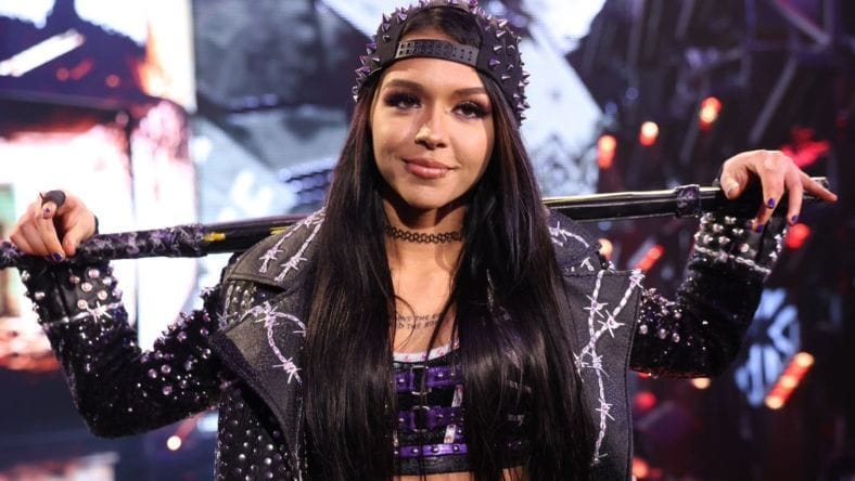 Who is Bron Breakker's Girlfriend, Cora Jade?