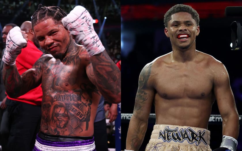 Bob Arum speaks on why Gervonta Davis vs. Shakur Stevenson is not feasible - "We're not gamblers"