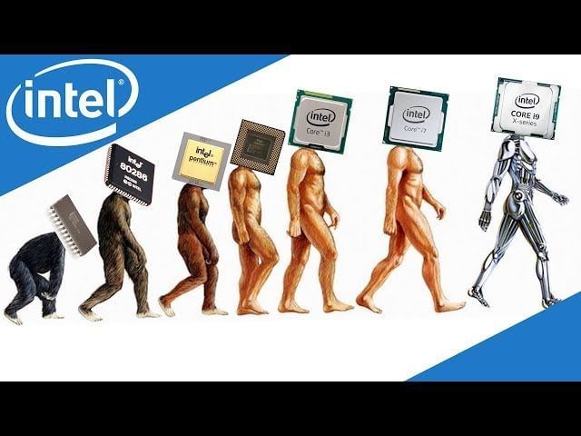 Intel CPU generations explained: Best chips, performance improvements ...