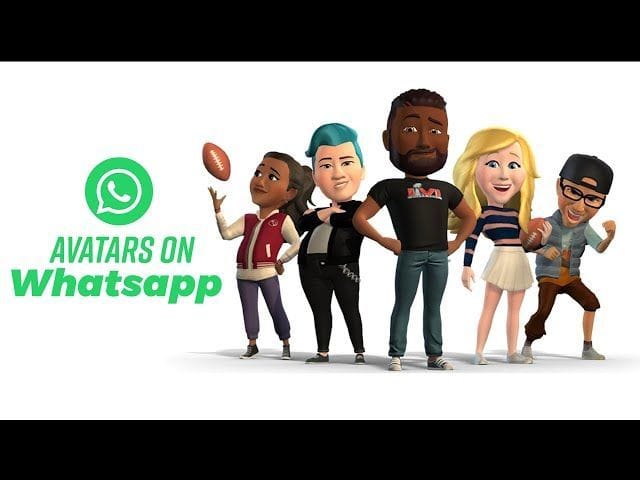 What is WhatsApp avatar feature and how to set it up