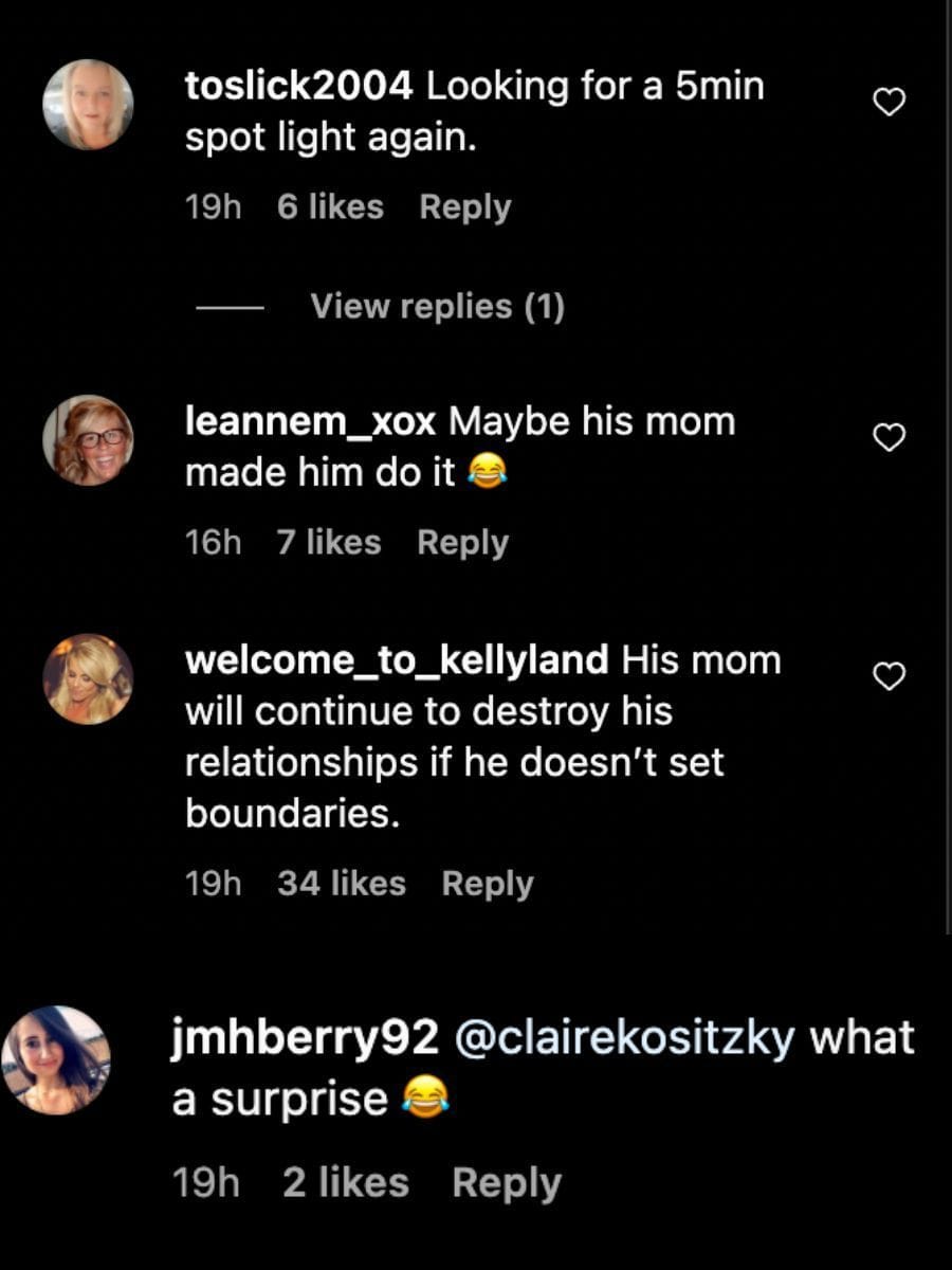 "We’re stuck in a time loop": Peter Weber and Kelley Flanagan's breakup leaves The Bachelor fans ...