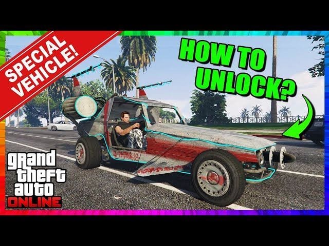 5 secret cars in GTA Online (and how to get them)