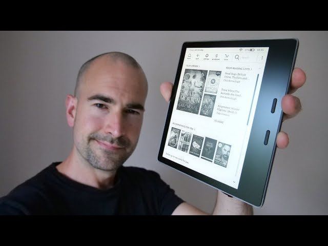 5 best e-readers for digital bookworms