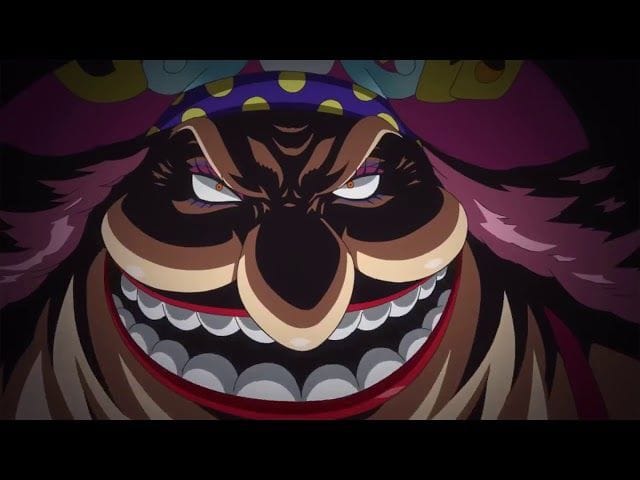 Who is Vinsmoke Judge in One Piece?
