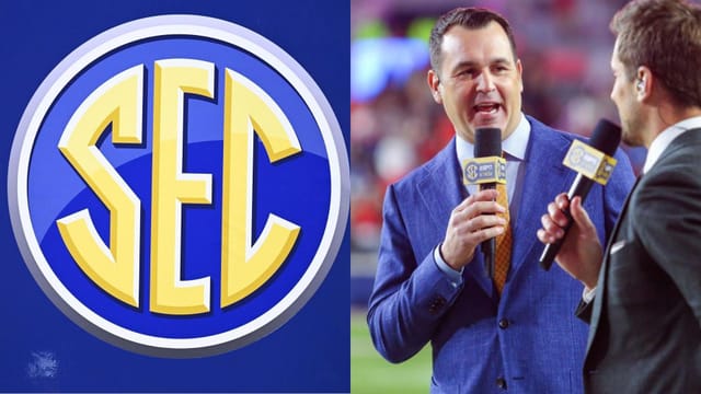 What did Tom Hart say? ESPN announcer left red-faced after horrible ...