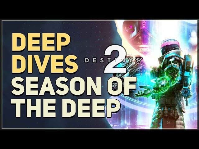 Deep Dive Key: How to farm Deep Dive Key in Destiny 2