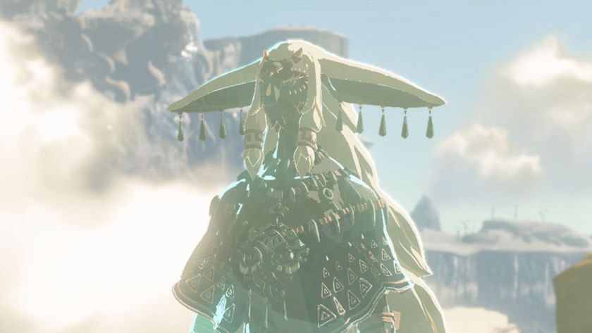 Who are the Zonai in The Legend of Zelda: Tears of the Kingdom?