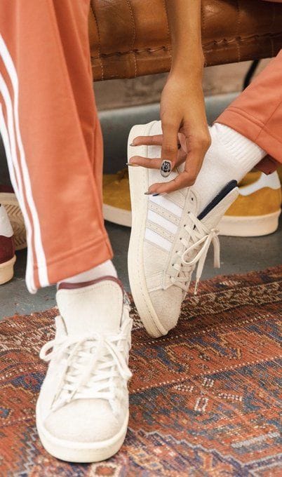 5 sneaker models that define Adidas heritage