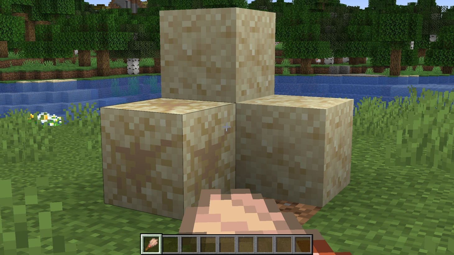 How to get Little Sniffs advancement in Minecraft 1.20 Trails and Tales ...