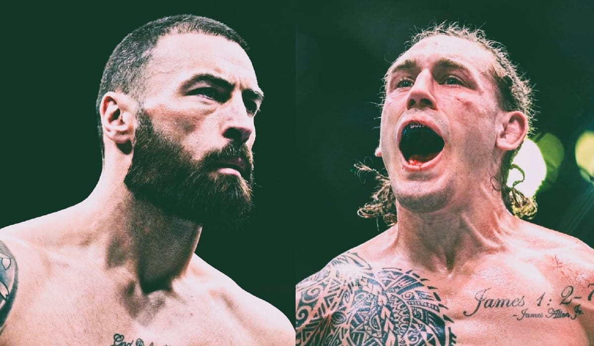 UFC London: 5 fights to book for the UFC's return to London