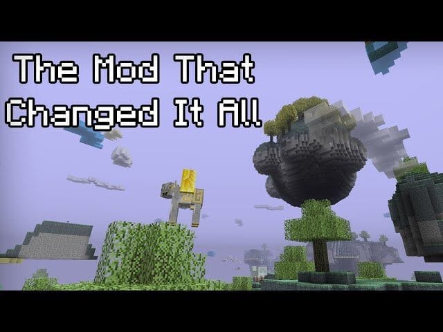 How to download and play Minecraft Aether mod (2023)