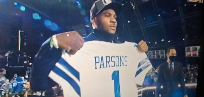 Who are Micah Parsons' parents? All you need to know about Cowboys star ...