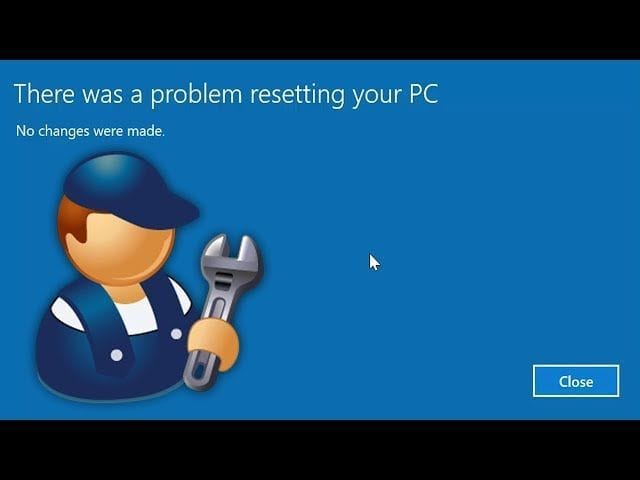 How to reset your Windows PC to factory settings