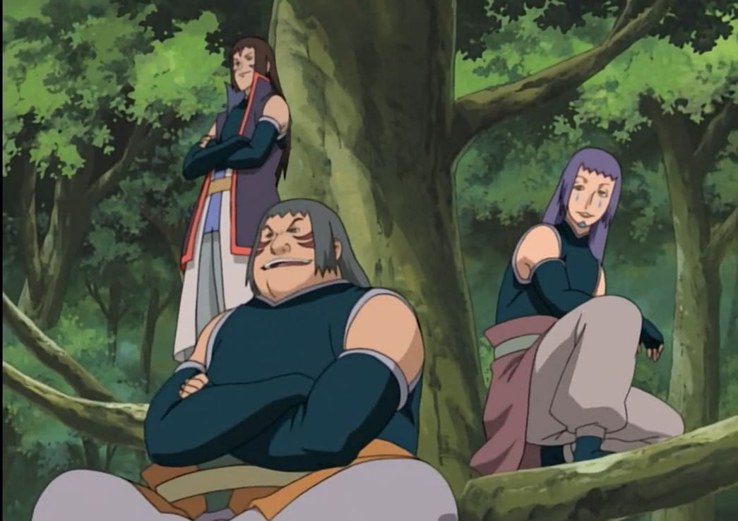 Who is Renga in Naruto?