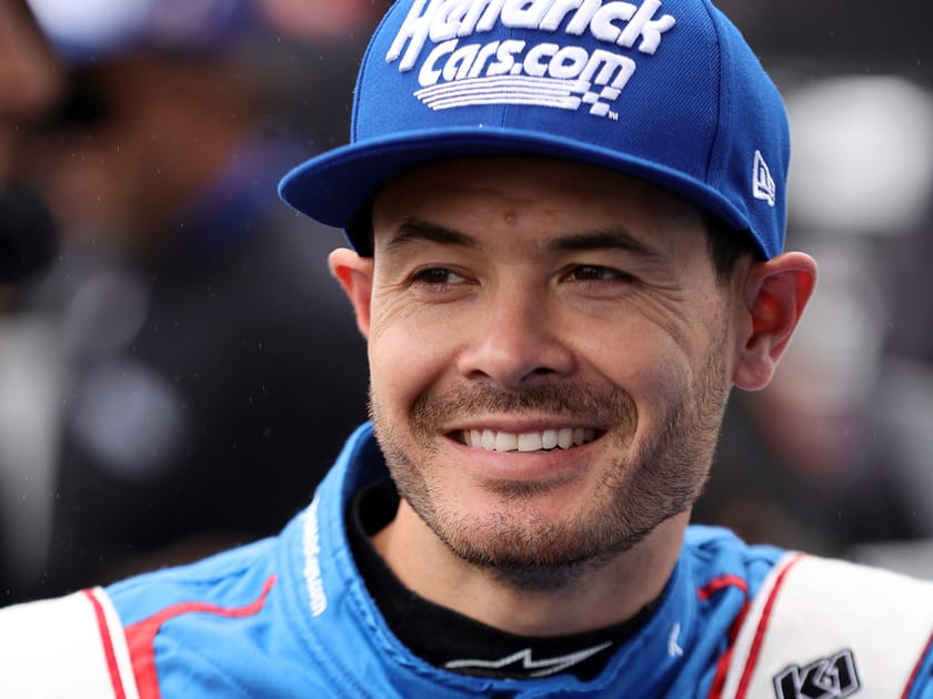 “Is that a Ross Chastain Easter egg?”: Kyle Larson’s latest video sends ...