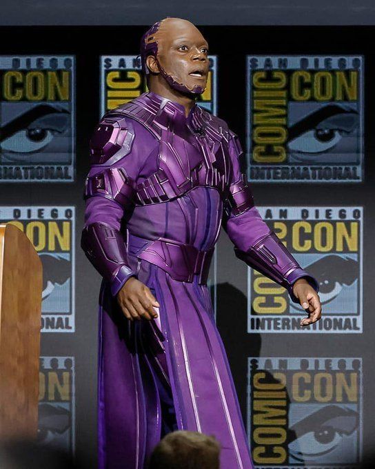 Marvel fans go to war over recasting Guardians 3's High Evolutionary ...