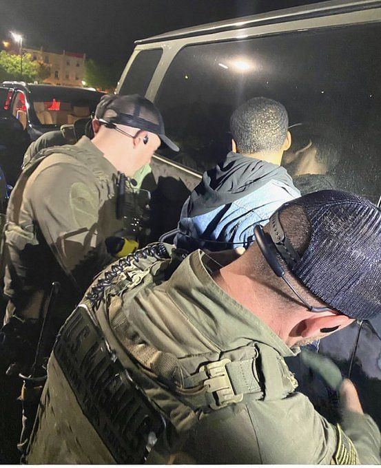 Where was Nasir Grant found? Philadelphia inmate captured days after ... Where was Nasir Grant found? Philadelphia inmate captured days after ...