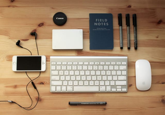 Top 5 apps for staying organized and productive