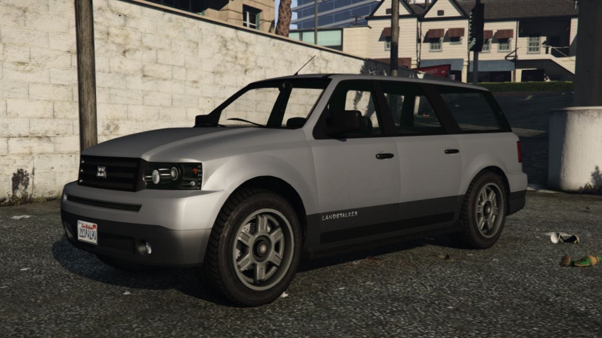 Landstalker In GTA 5