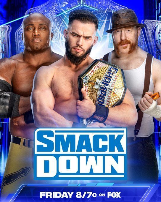 WWE SmackDown match card & location: Where is WWE SmackDown tonight? (May 12, 2023): Location ...