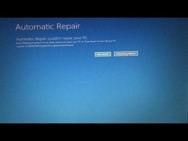 How to troubleshoot and fix Windows 10 blue screen errors