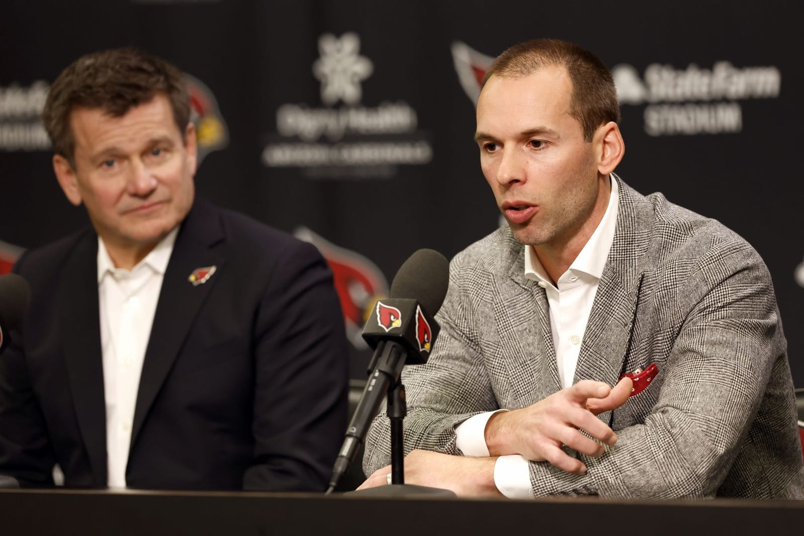 “Fraud” – Eagles reporter slams Cardinals HC Jonathan Gannon for ...