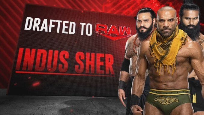 The Indus Sher: 'हमें कोई नहीं हरा सकता' - WWE में मेन रोस्टर पर एंट्री ...