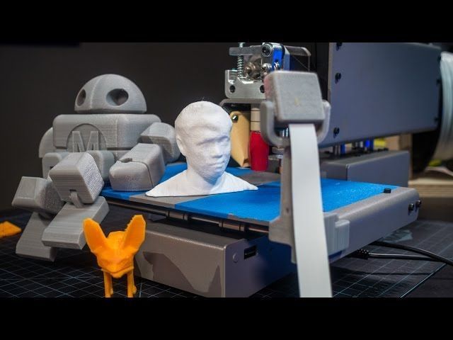 5 best 3D printers for makers and hobbyists