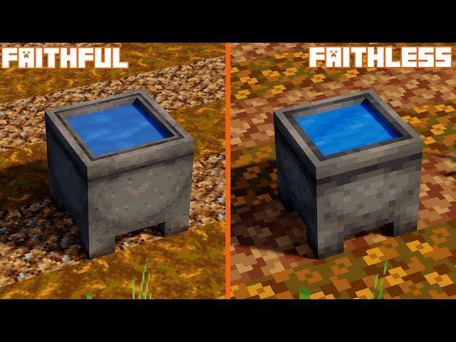 Faithless resource pack for Minecraft: All you need to know