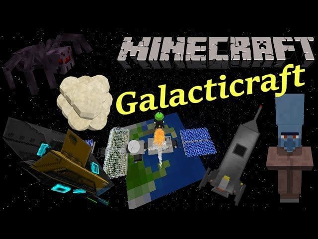 7 best Minecraft space mods