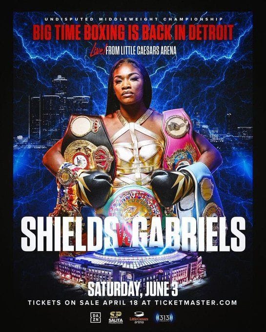 Claressa Shields MMA: Claressa Shields MMA record: How many times has ...