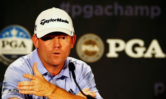 “I was concerned at not looking foolish" – 2003 PGA Championship winner ...