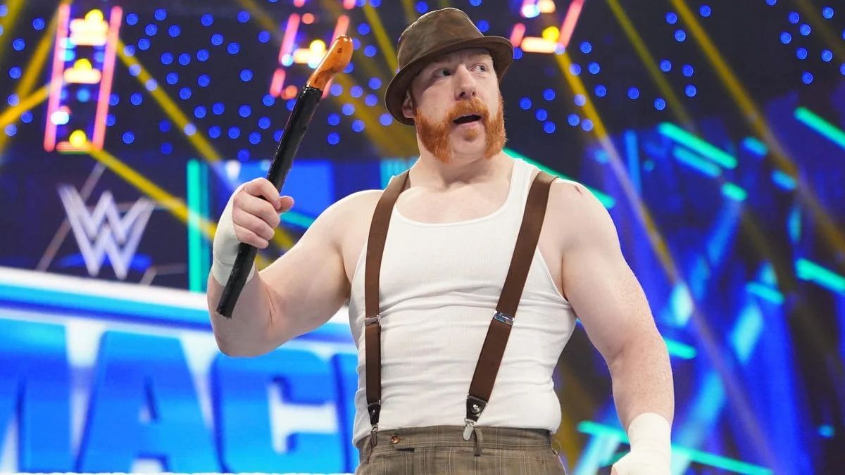 What is Sheamus Net Worth as of 2023?