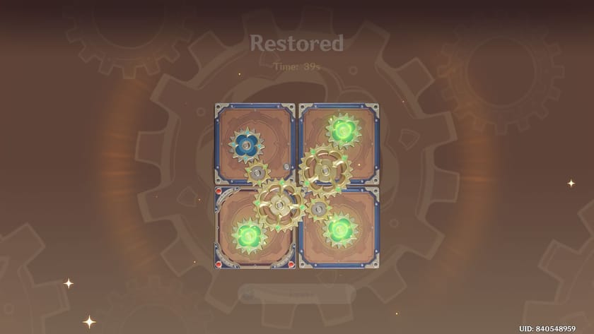 Genshin Impact Evermotion Mechanical Painting: Mondstadt, Liyue, and ...