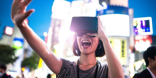 7 best applications of Augmented Reality you should know about