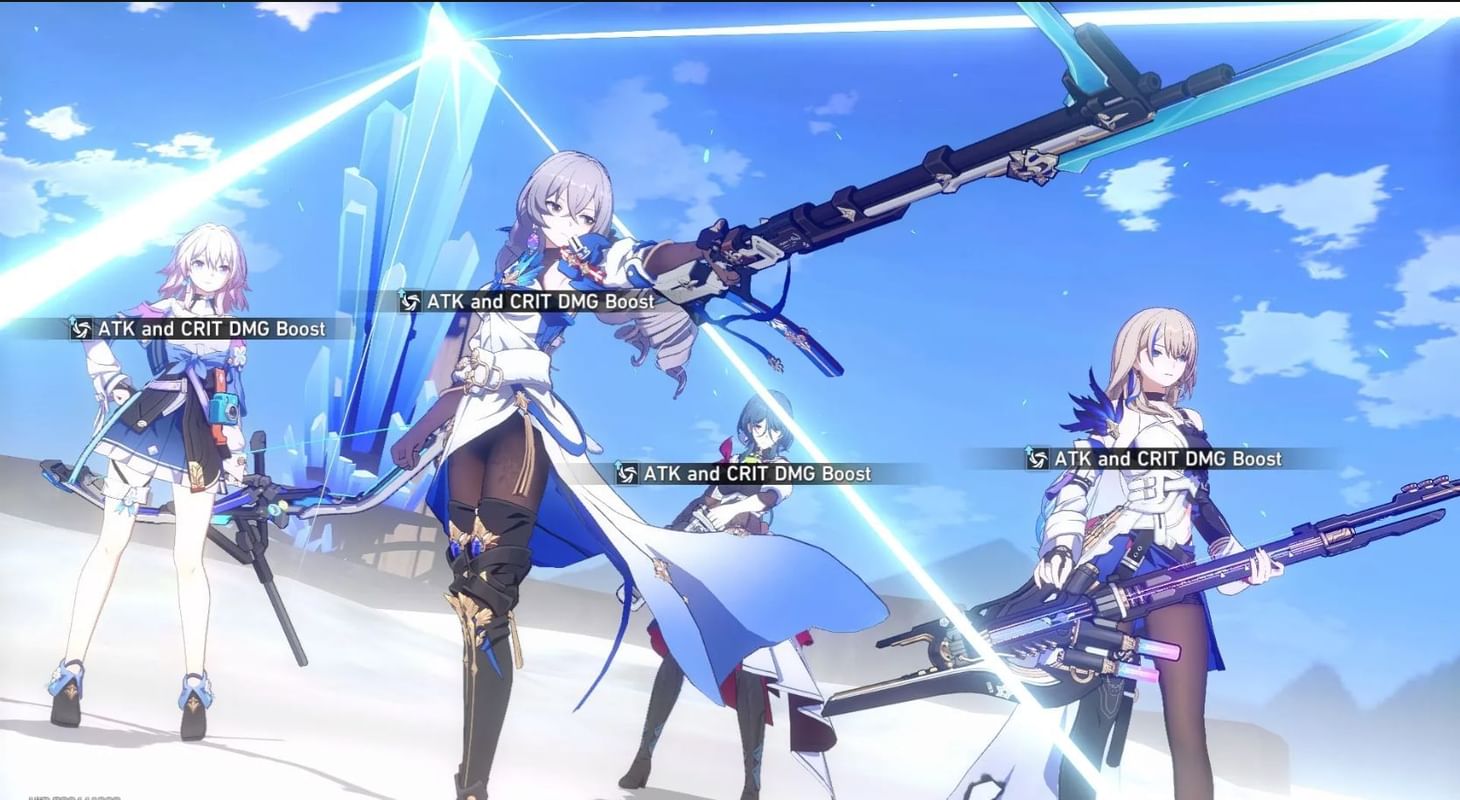 Best Welt team in Honkai Star Rail: Composition, strategy, and more