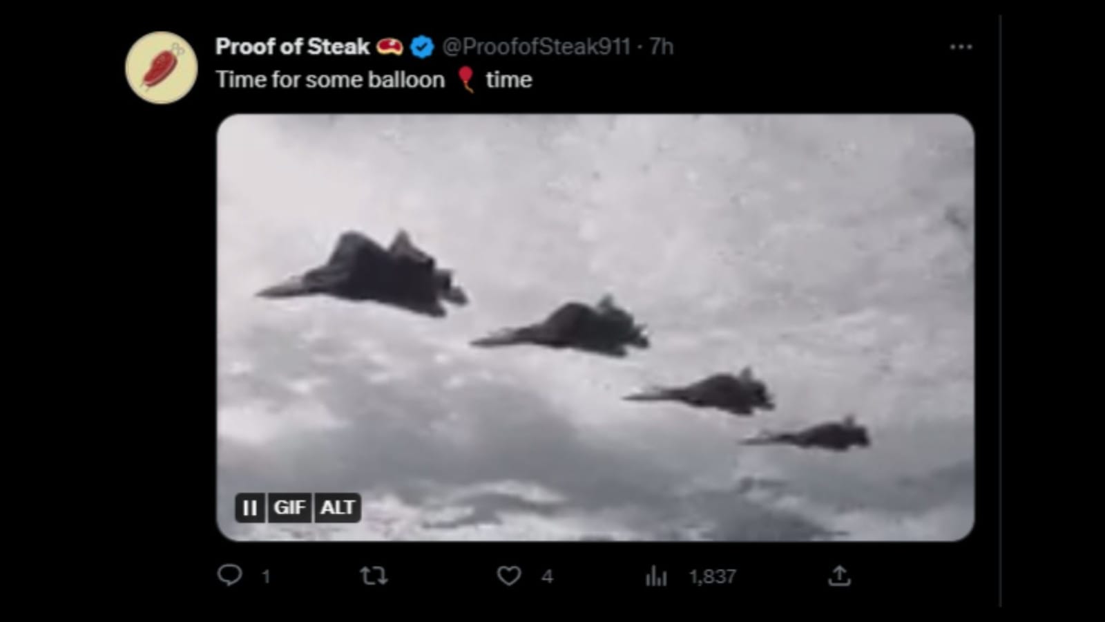 Is there another spy balloon over Hawaii? Hilarious memes ensue online ...