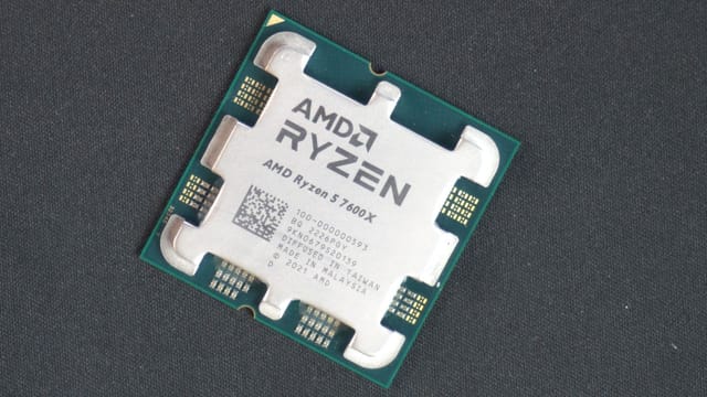 AMD Ryzen 5 7600X review: The new mid-range king?