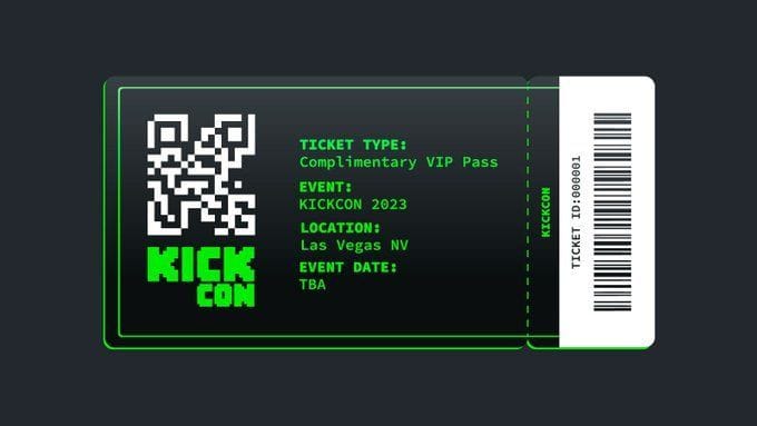 "We vow to actively listen to our fans, creators and viewers"- Kick co ...