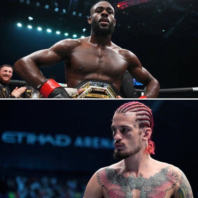 Aljamain Sterling vs. Sean O'Malley: Aljamain Sterling vs. Sean O ...