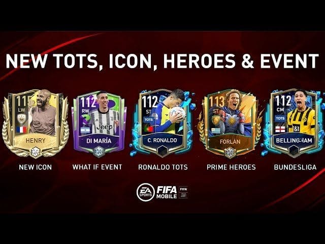 EA Sports releases FIFA Mobile Bundesliga TOTS cards featuring ...