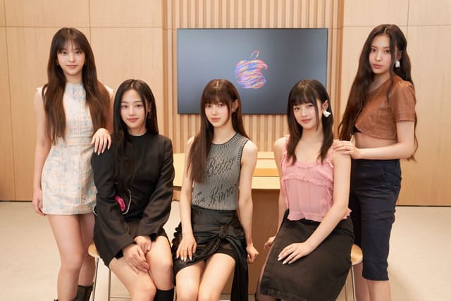 "I'm so proud of NewJeans": Fans delighted as the girl group announces ...